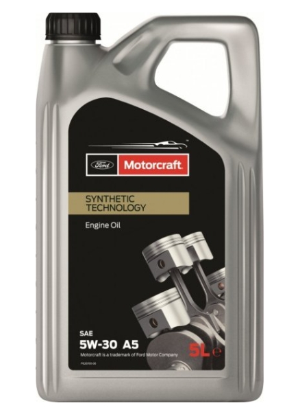Ford Motorcraft A5 5W-30 *5l | Motorové oleje Amsoil, Selenia, YACCO ...